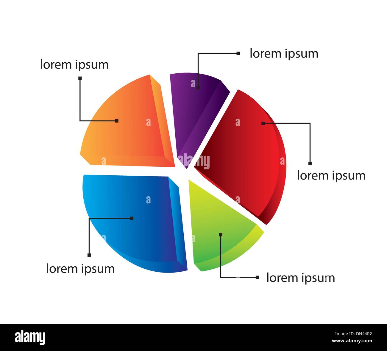 Bar graph design hi-res stock photography and images - Alamy