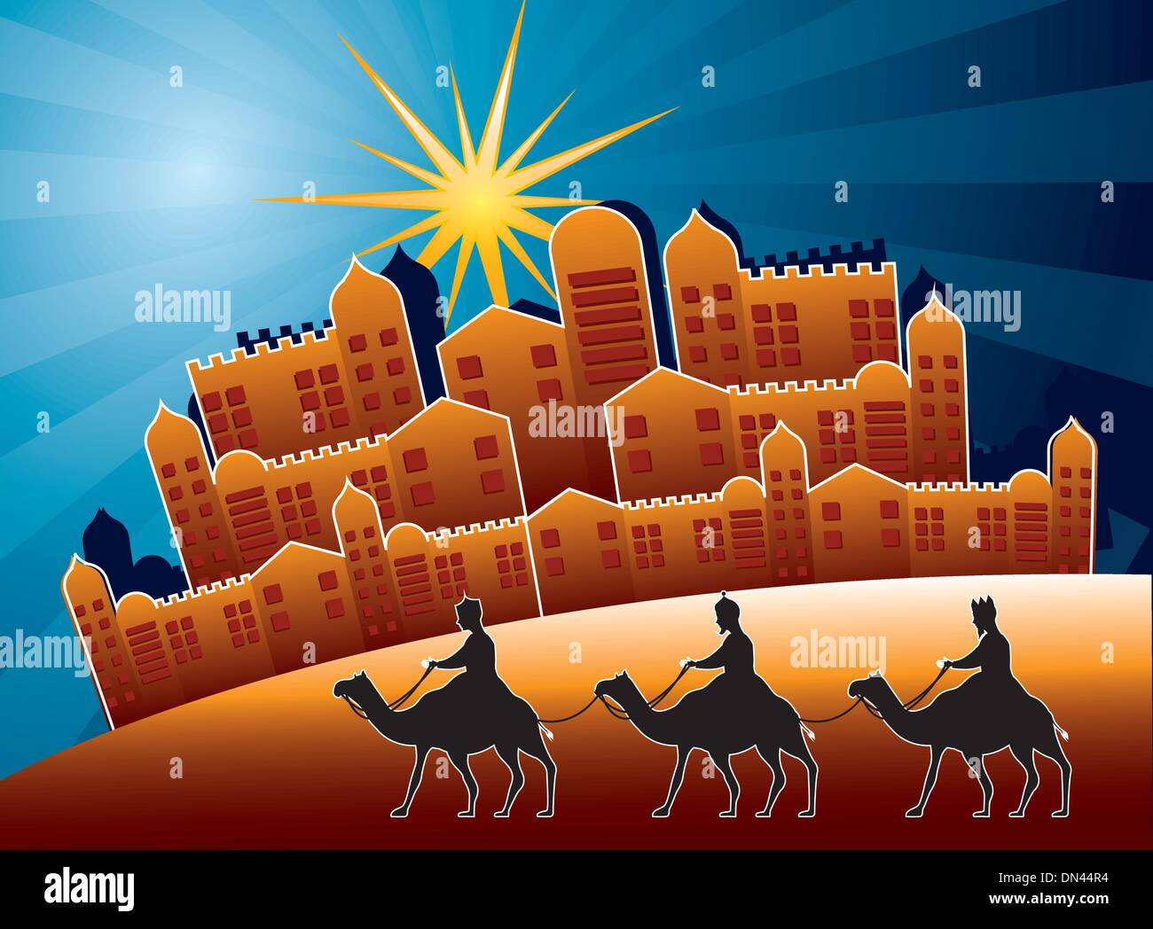 Men building africa Stock Vector Images - Alamy