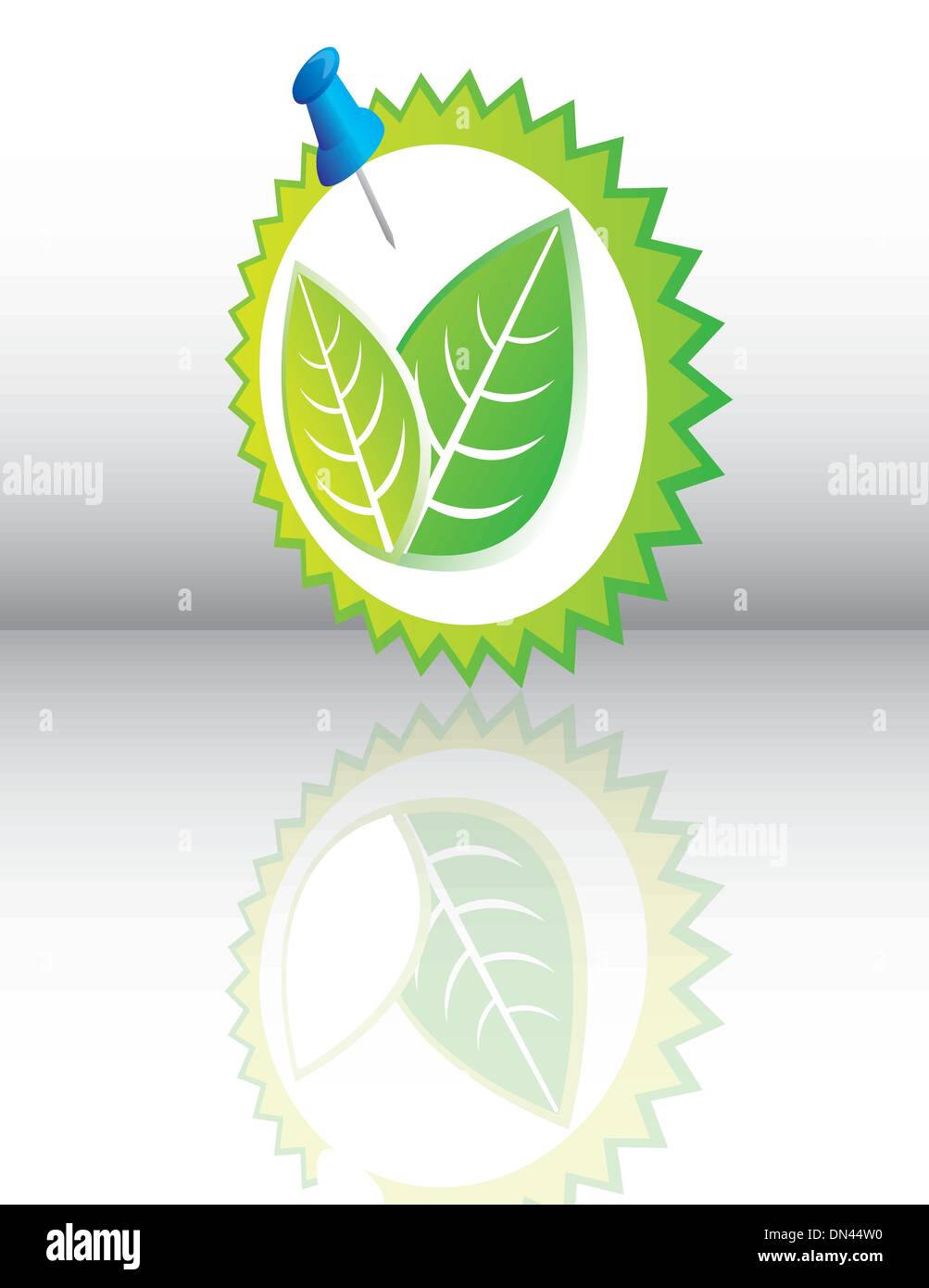 Cultivate leaf Stock Vector Images - Alamy