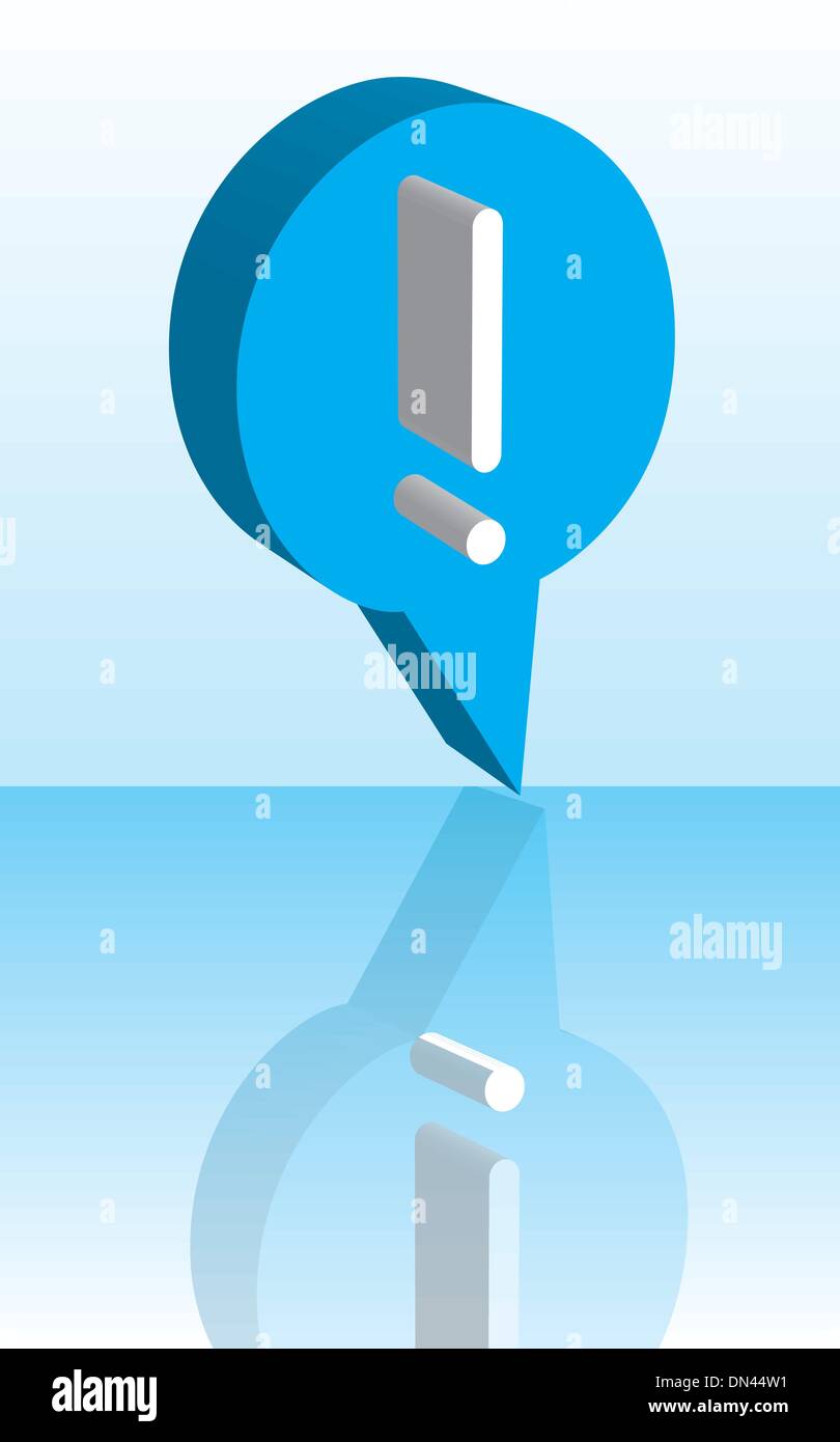 Presentation mark Stock Vector Images - Alamy