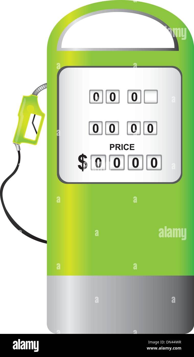 fuel pump vector Stock Vector Image & Art - Alamy