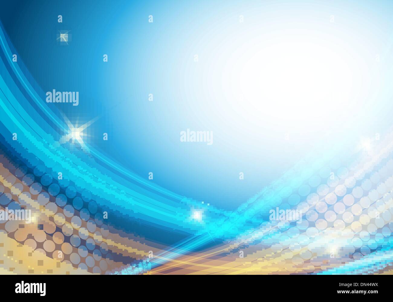 colorful modern vector template Stock Vector Image & Art - Alamy