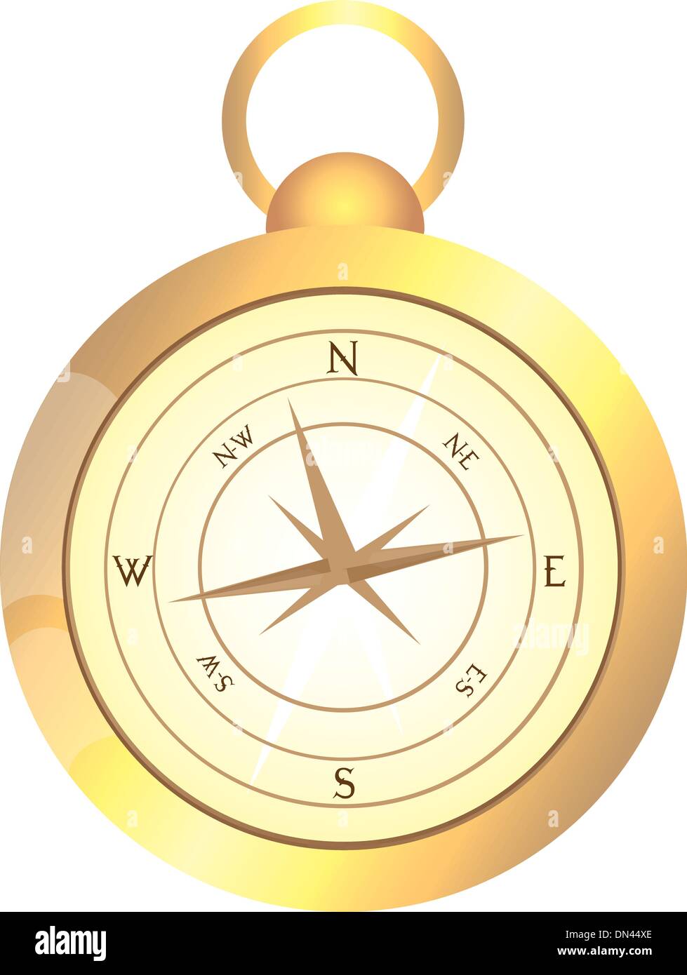 North pole expedition map hi-res stock photography and images - Alamy