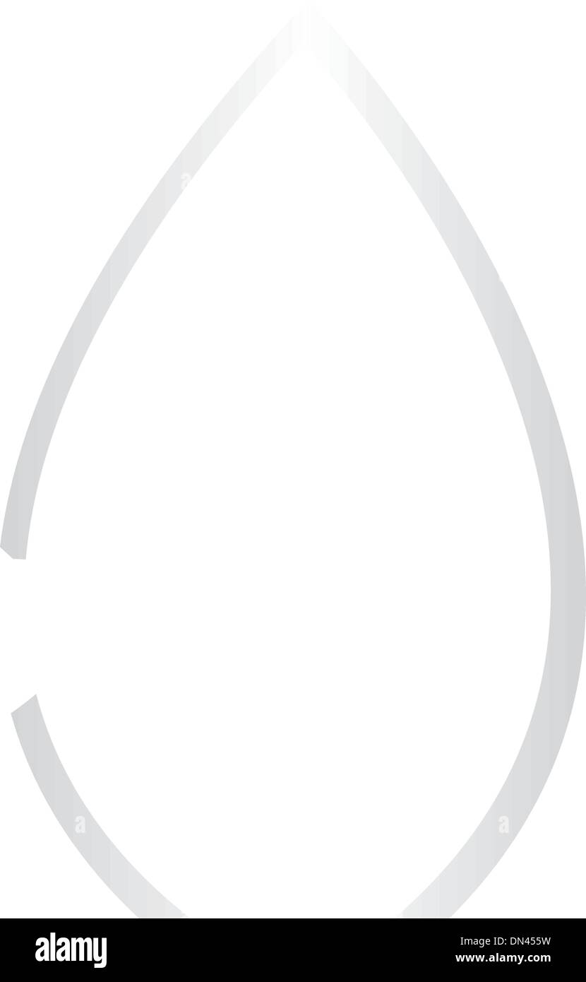 leaf and push pin Stock Vector Image & Art - Alamy