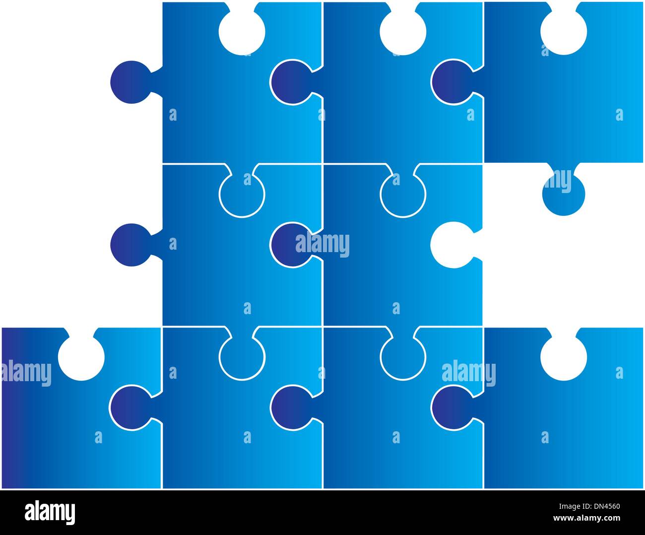 Part of the team Stock Vector Images - Alamy