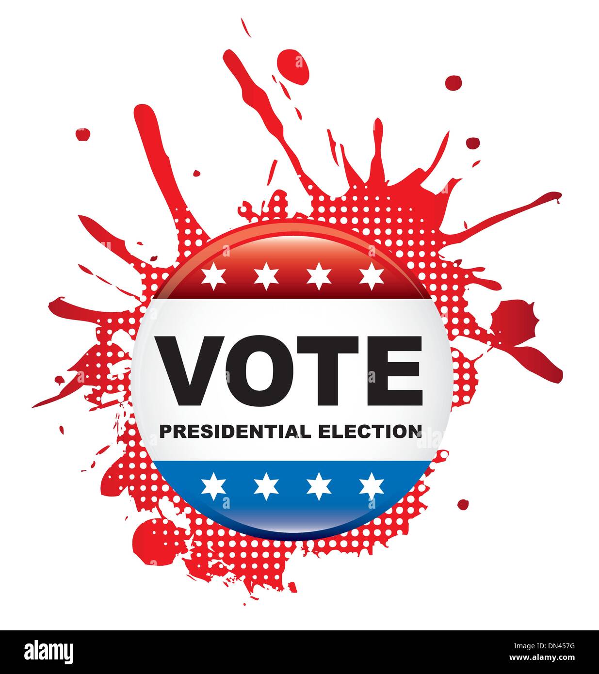 National popular vote Stock Vector Images - Alamy