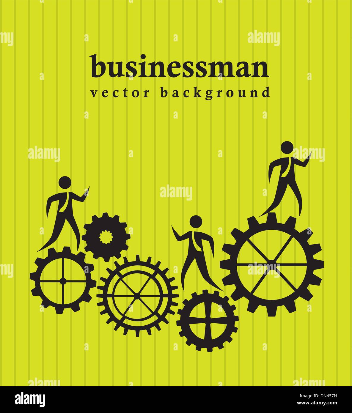 Businessman industrial Stock Vector Images - Alamy