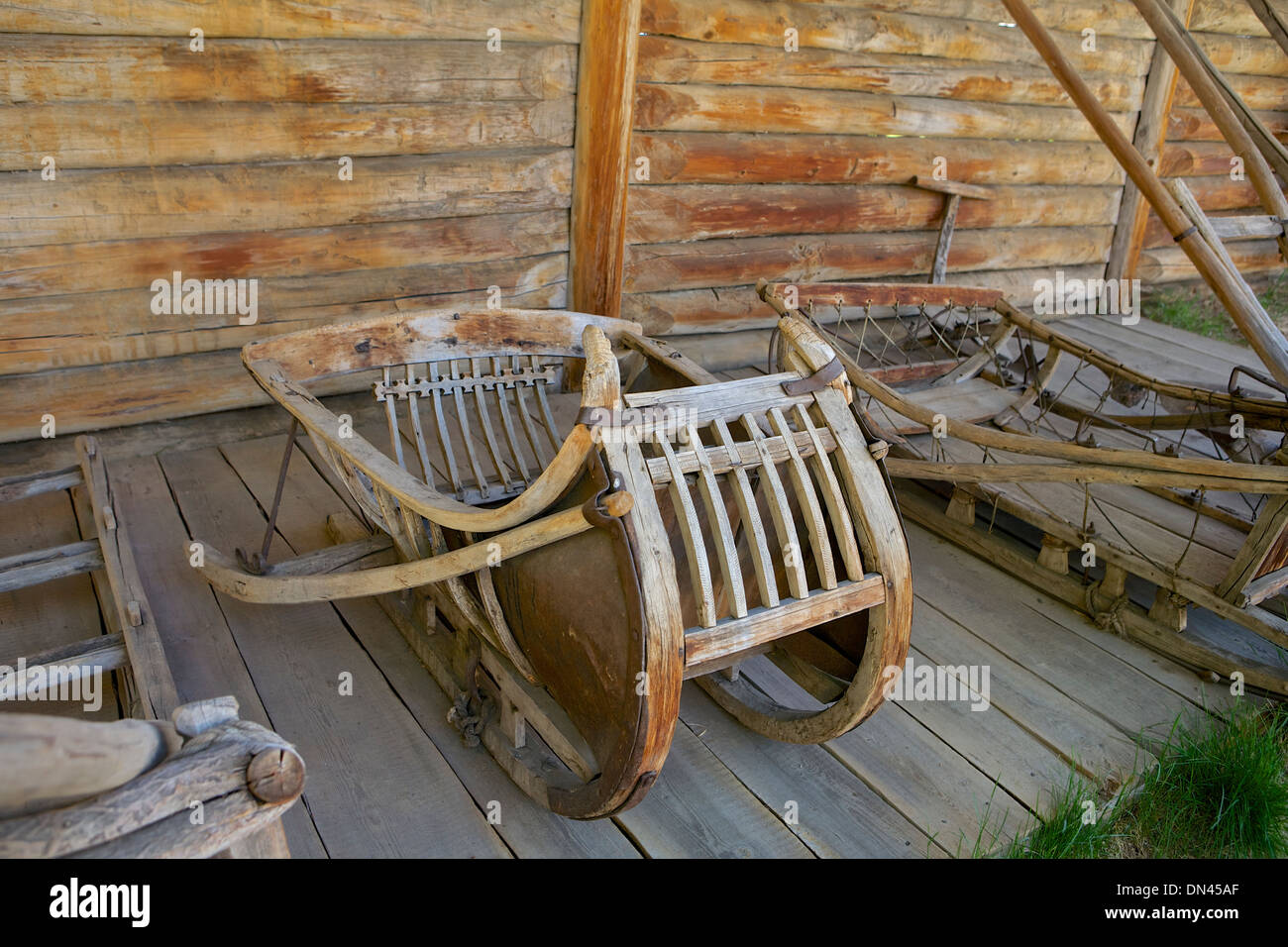 The Taltsy Museum of Architecture and Ethnography (the Wooden ...