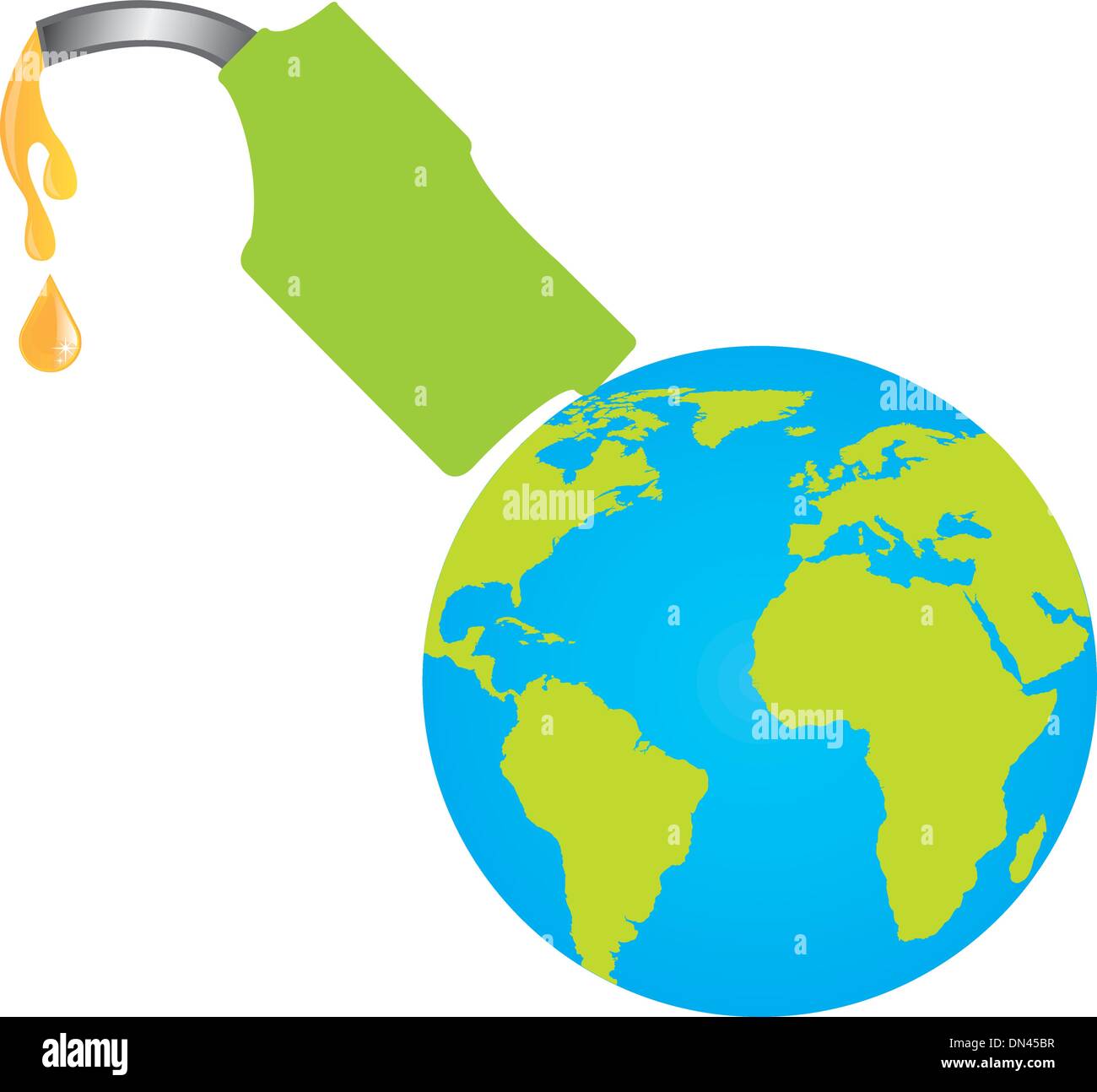 Pump energy storage Stock Vector Images - Alamy