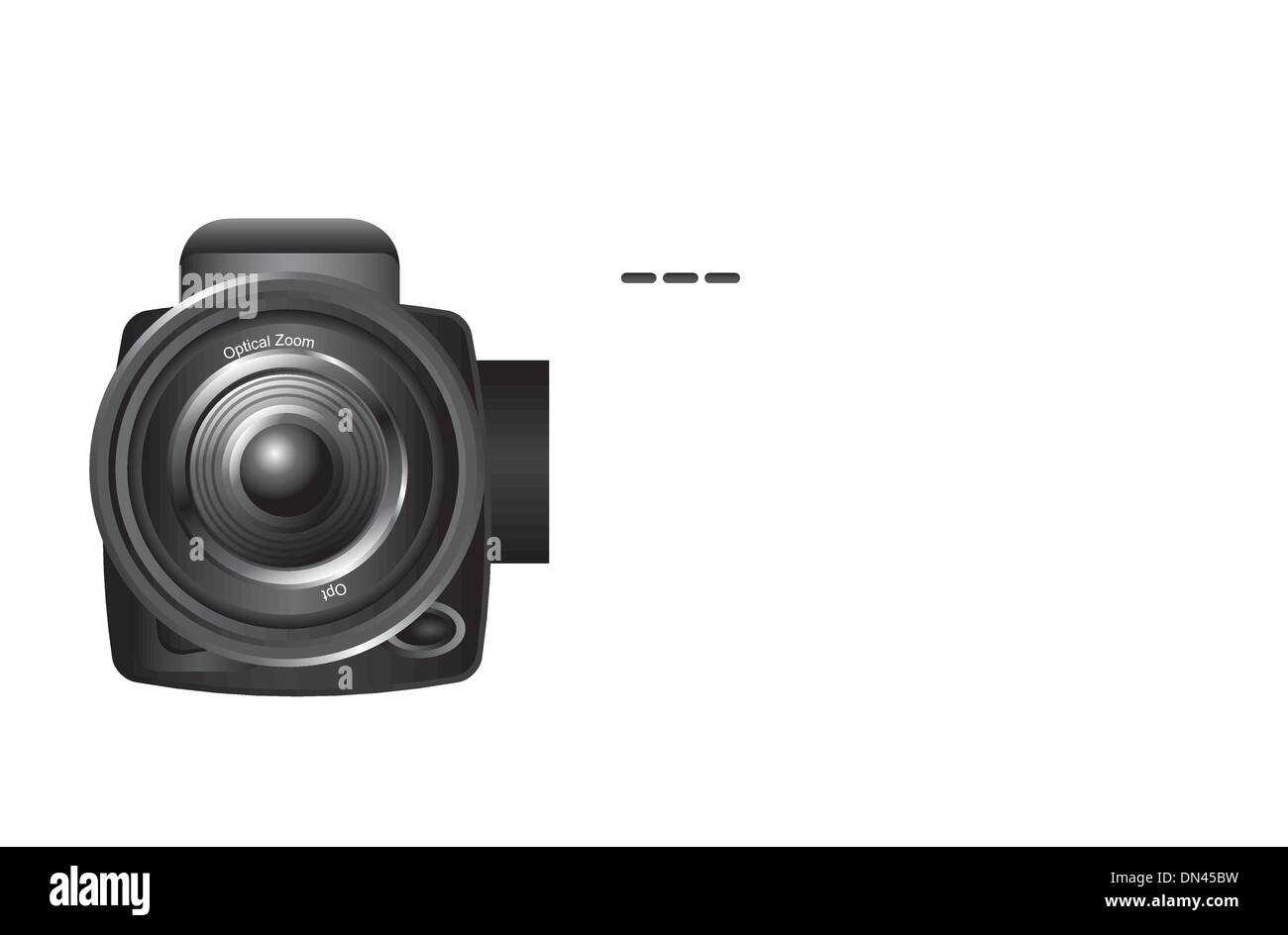 Mini camera Stock Vector Images - Alamy