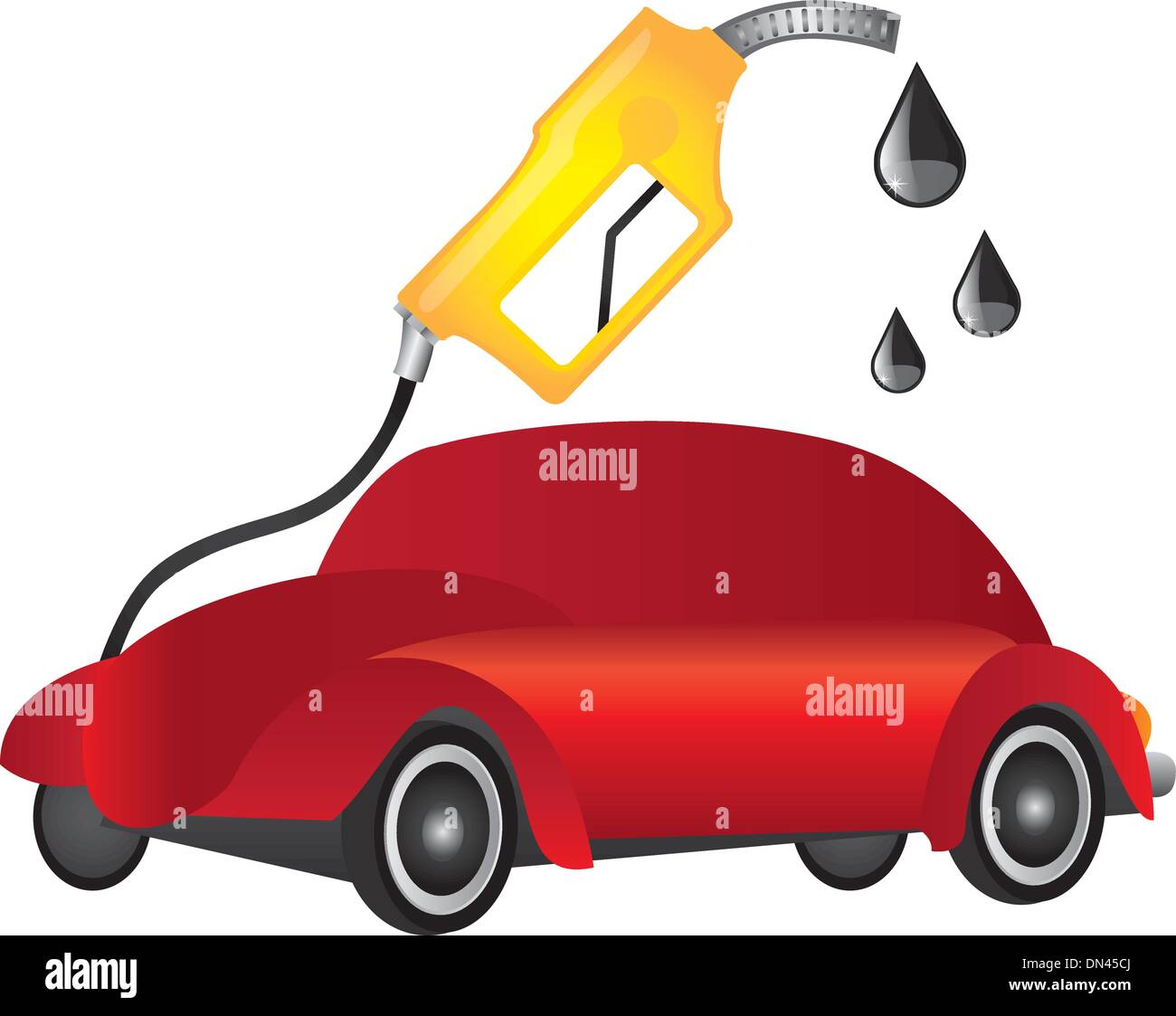 Fuel duty Stock Vector Images - Alamy