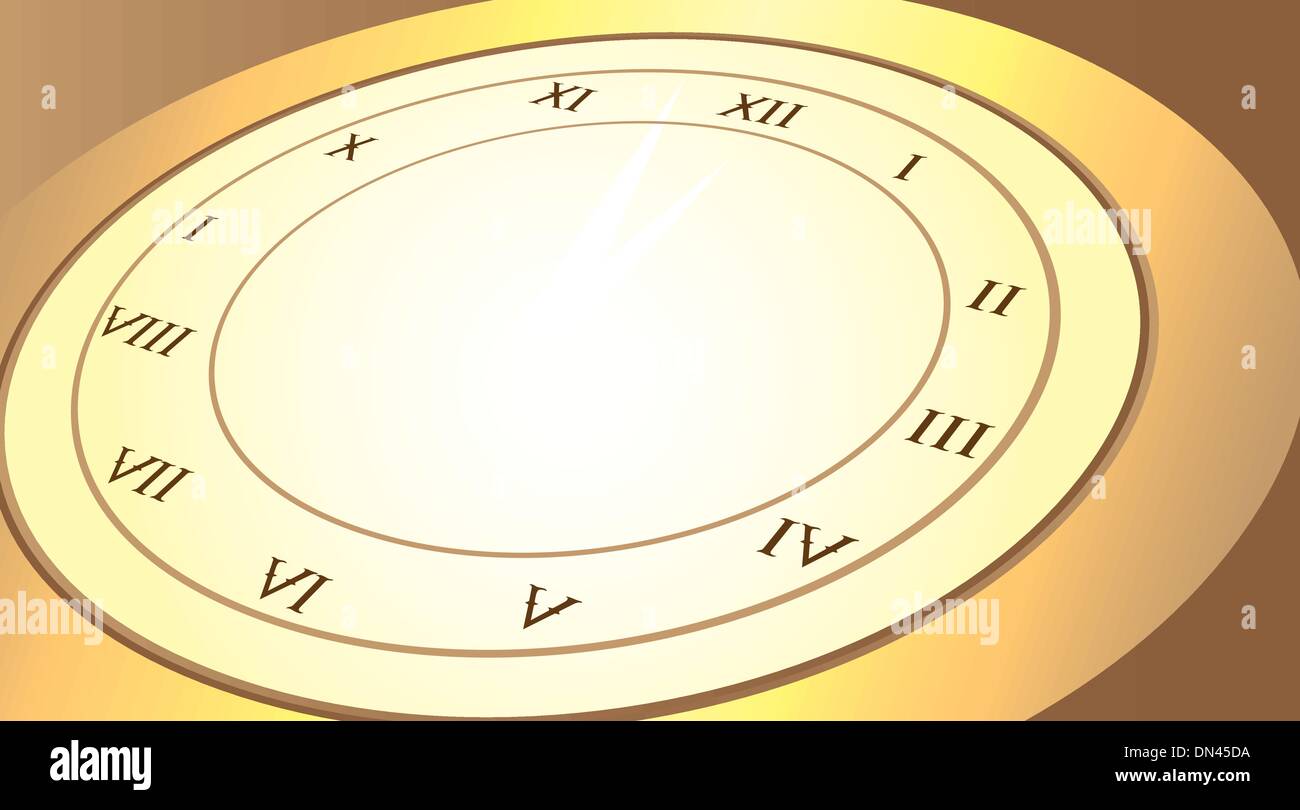 Gold analog Stock Vector Images - Alamy