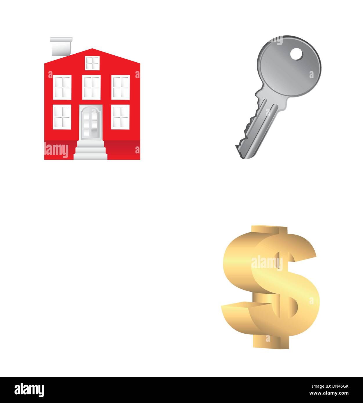 Real map Stock Vector Images - Alamy