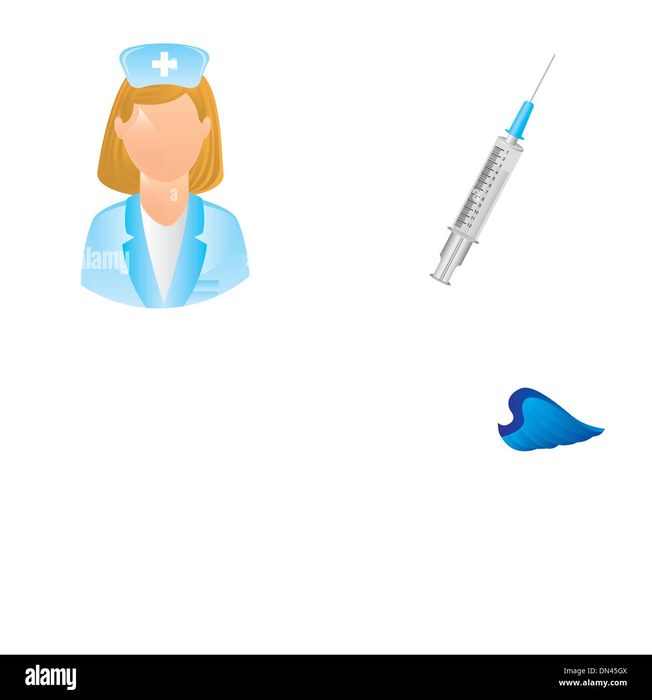 Medical equipment icons Stock Vector Images - Alamy