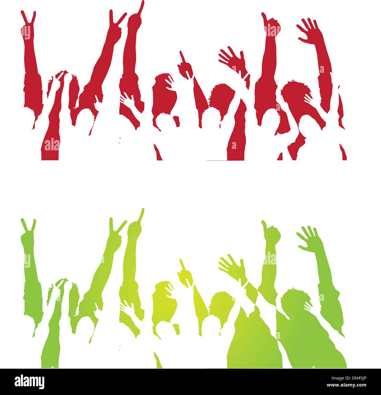 Full length male silhouette Cut Out Stock Images & Pictures - Alamy