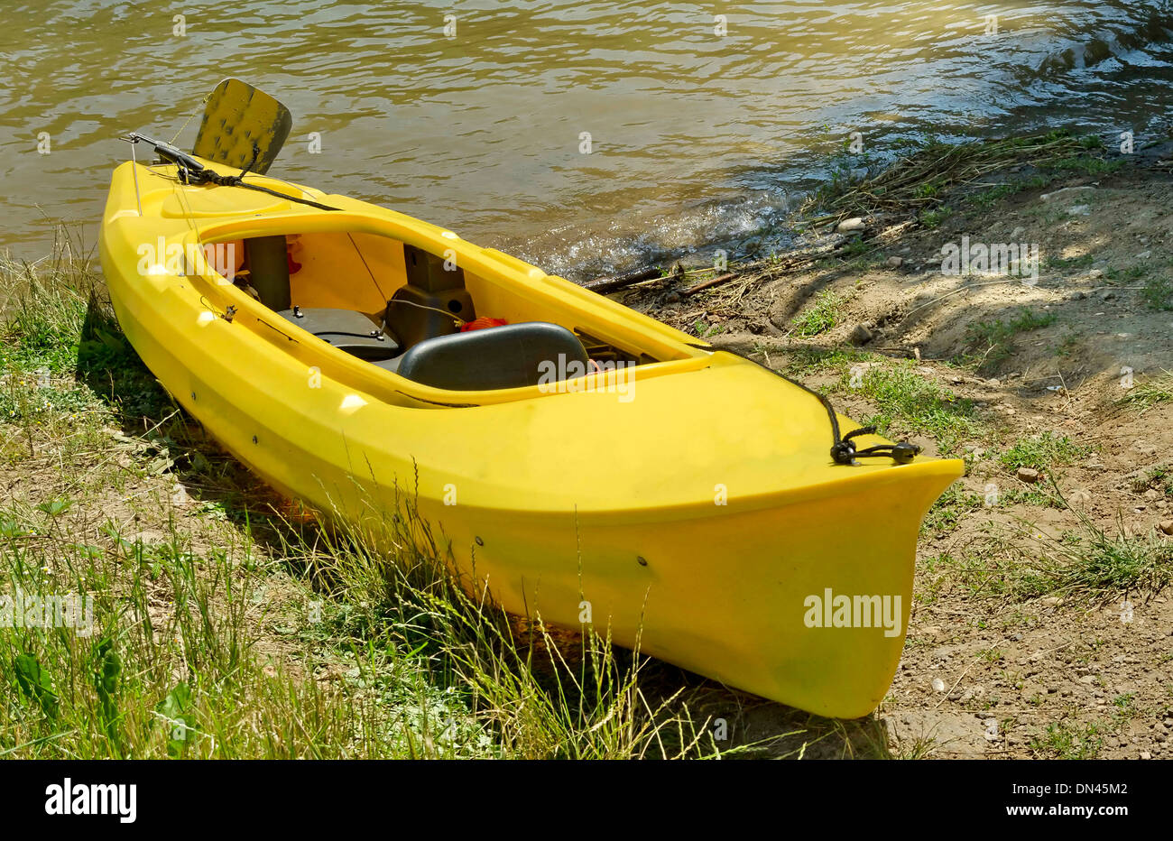 Plastic work boat hi-res stock photography and images - Alamy