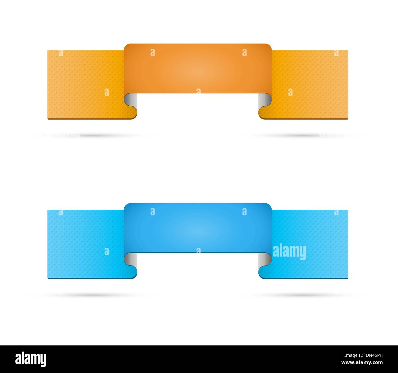 Colored ribbon hi-res stock photography and images - Alamy
