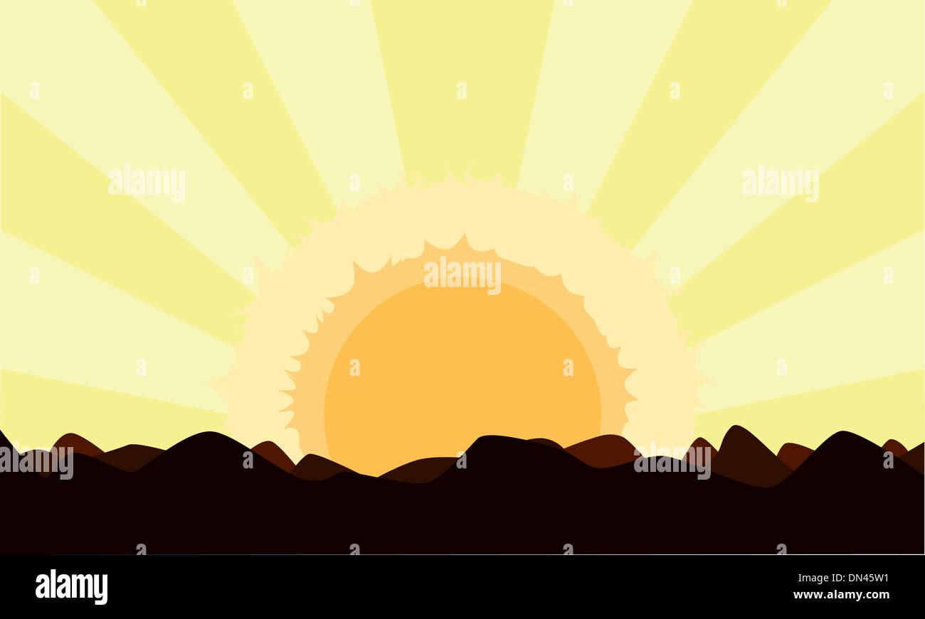 Space terrain Stock Vector Images - Alamy