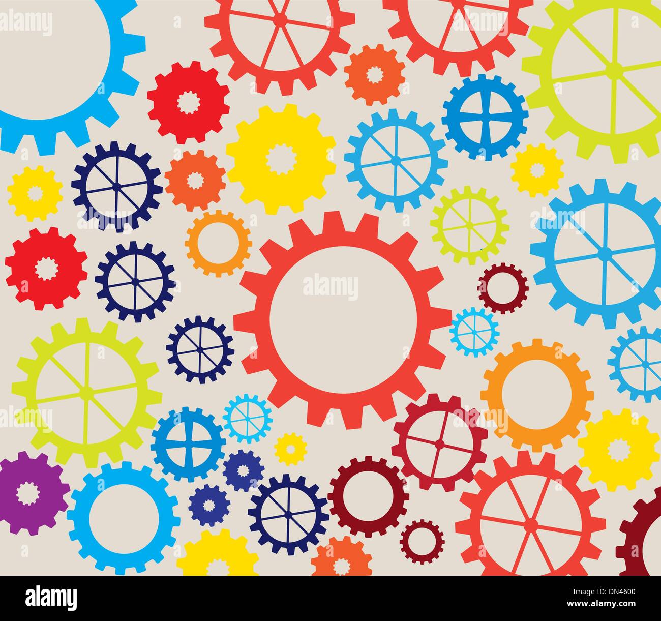 Colorful engineering Stock Vector Images - Alamy