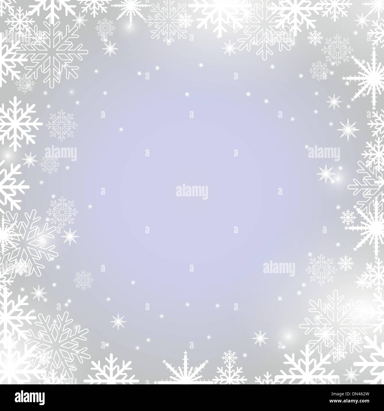 Colors snow flake christmas Stock Vector Images - Alamy