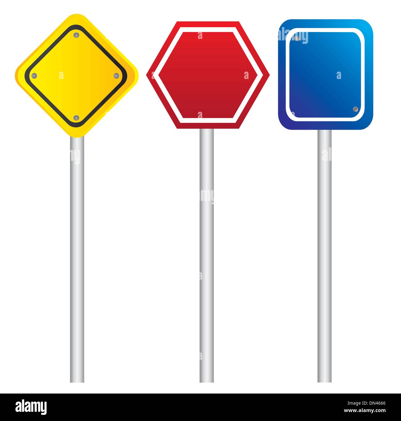 Signs of development Stock Vector Images - Alamy