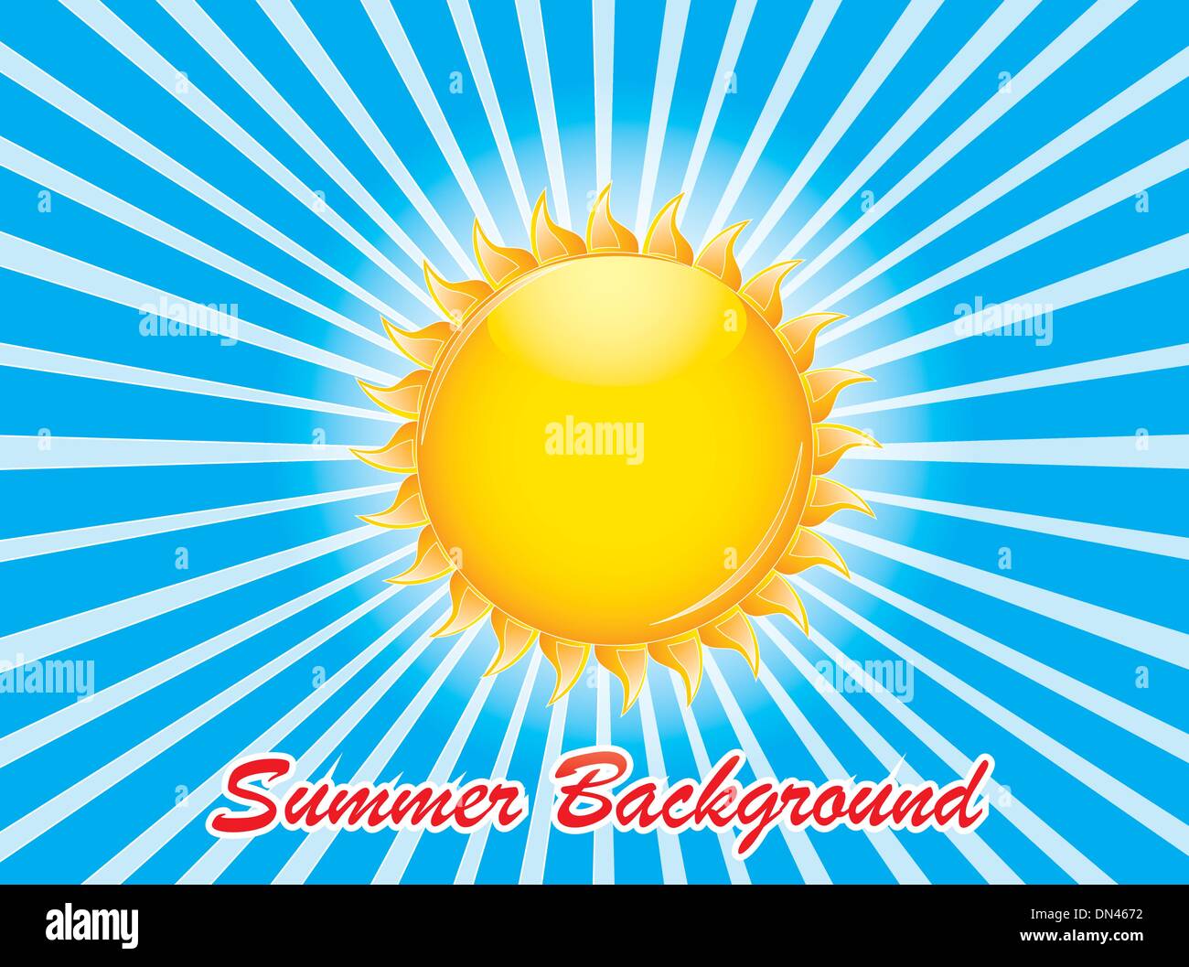 Summer temperature art hi-res stock photography and images - Alamy