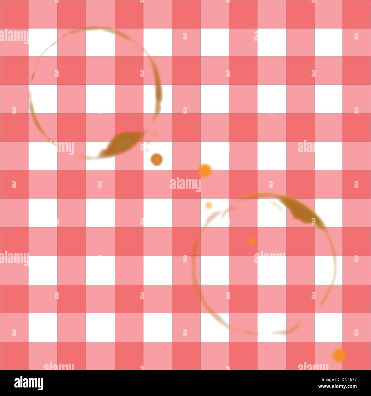 Table spills Stock Vector Images - Alamy