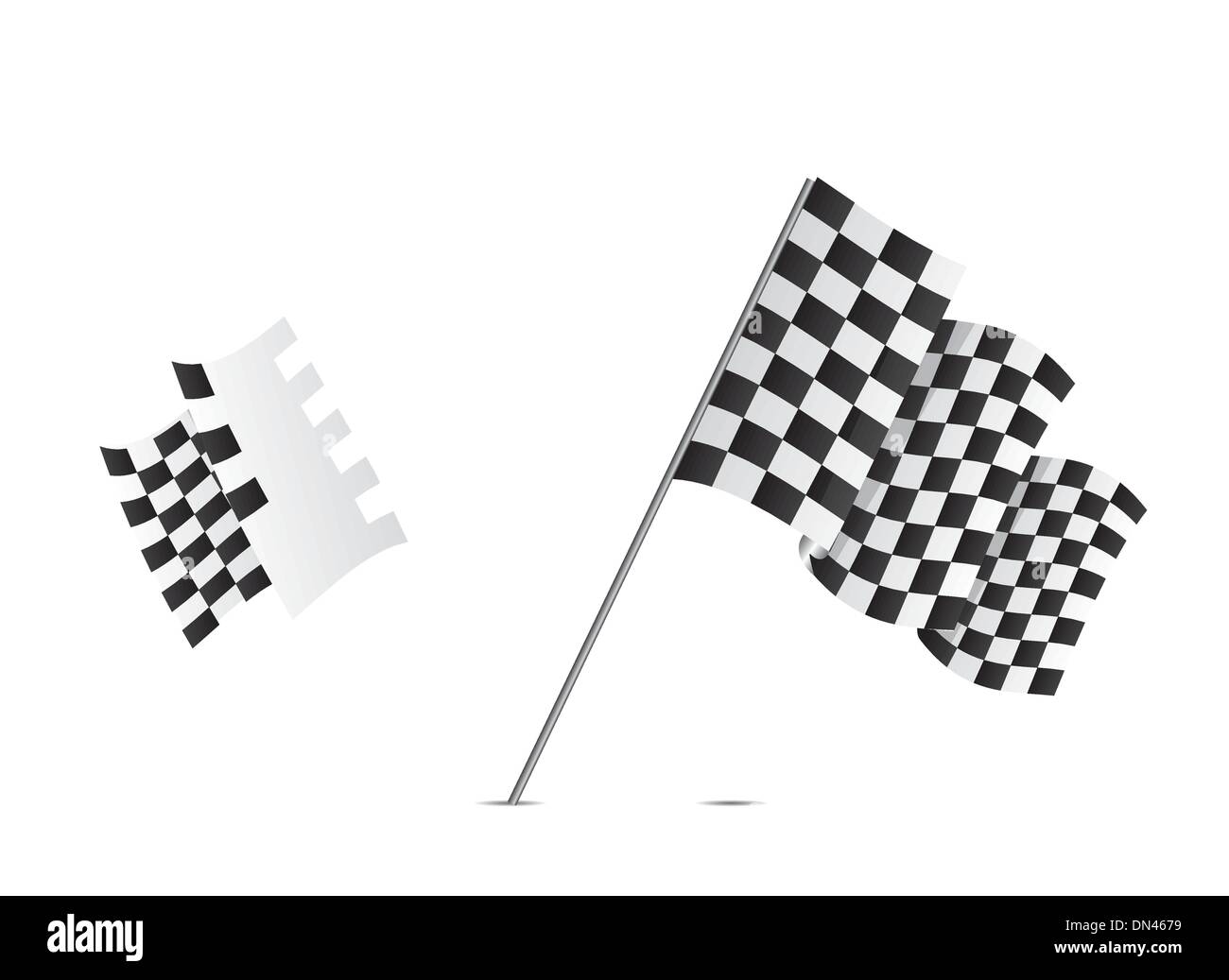 Victory Flags Stock Vector Images - Alamy