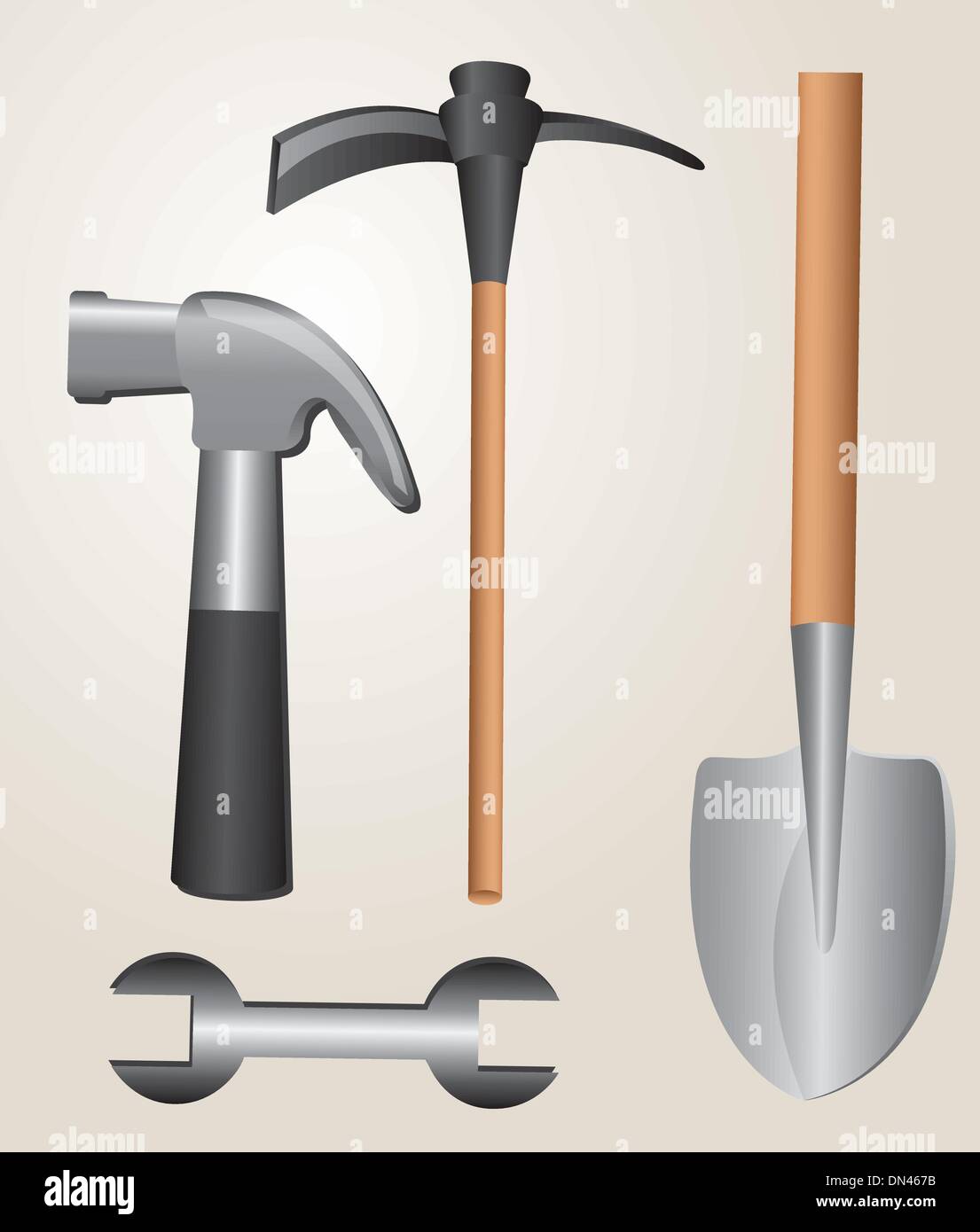 Steel design works Stock Vector Images - Alamy