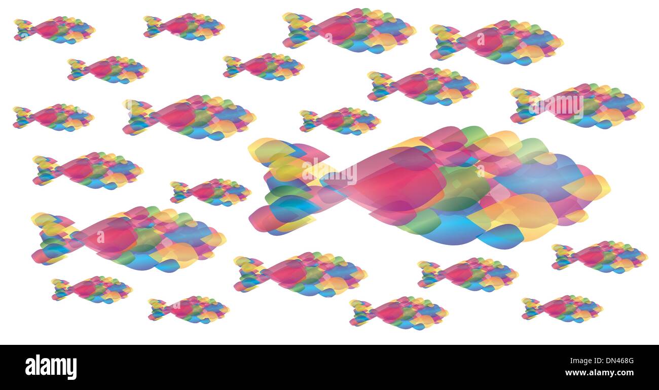 Focused image Stock Vector Images - Alamy