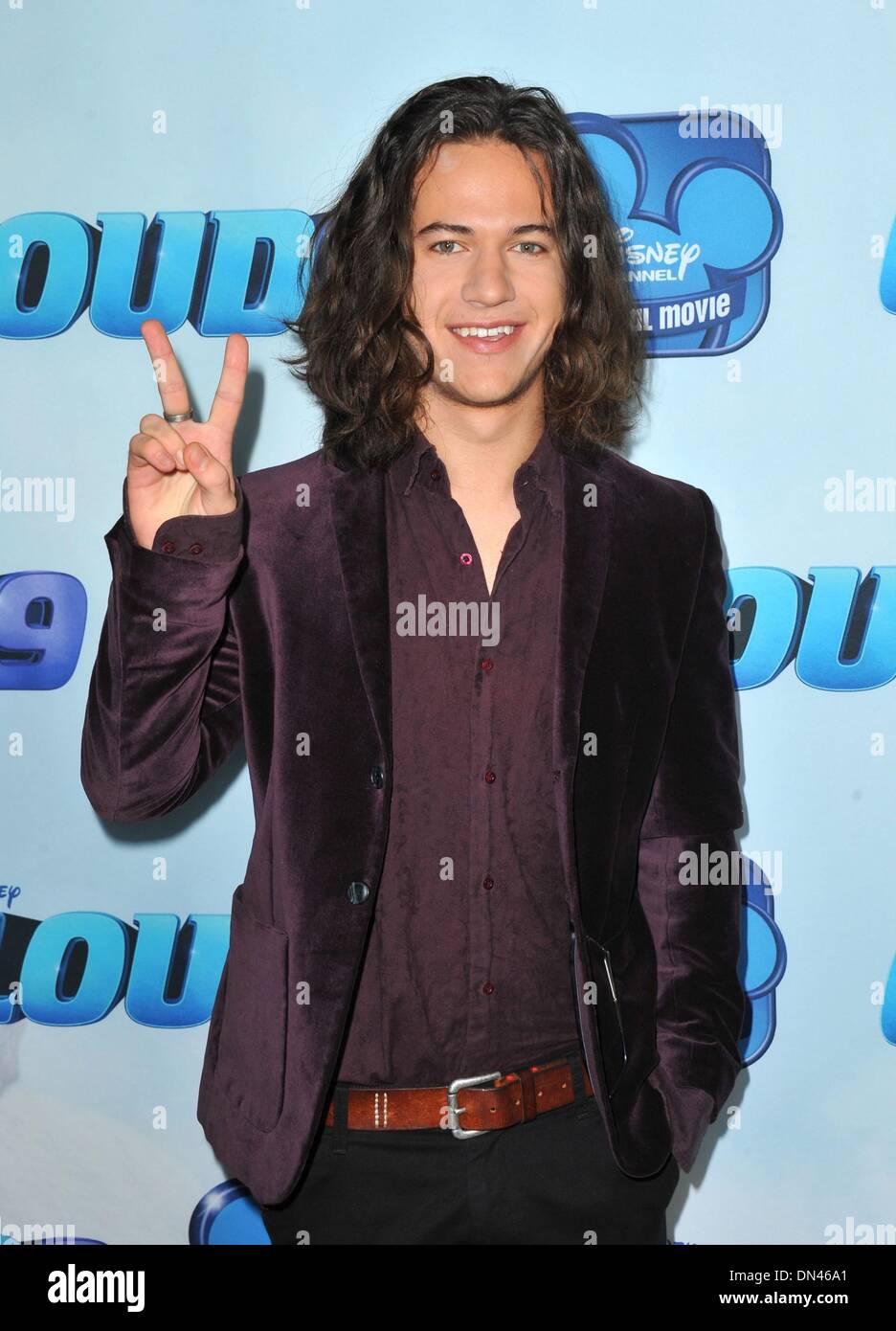 Los Angeles, CA, USA. 18th Dec, 2013. Dillon Lane at arrivals for CLOUD ...