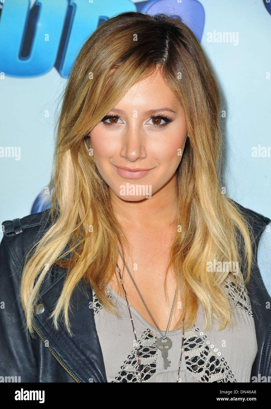 Los Angeles, CA, USA. 18th Dec, 2013. Ashley Tisdale at arrivals for ...