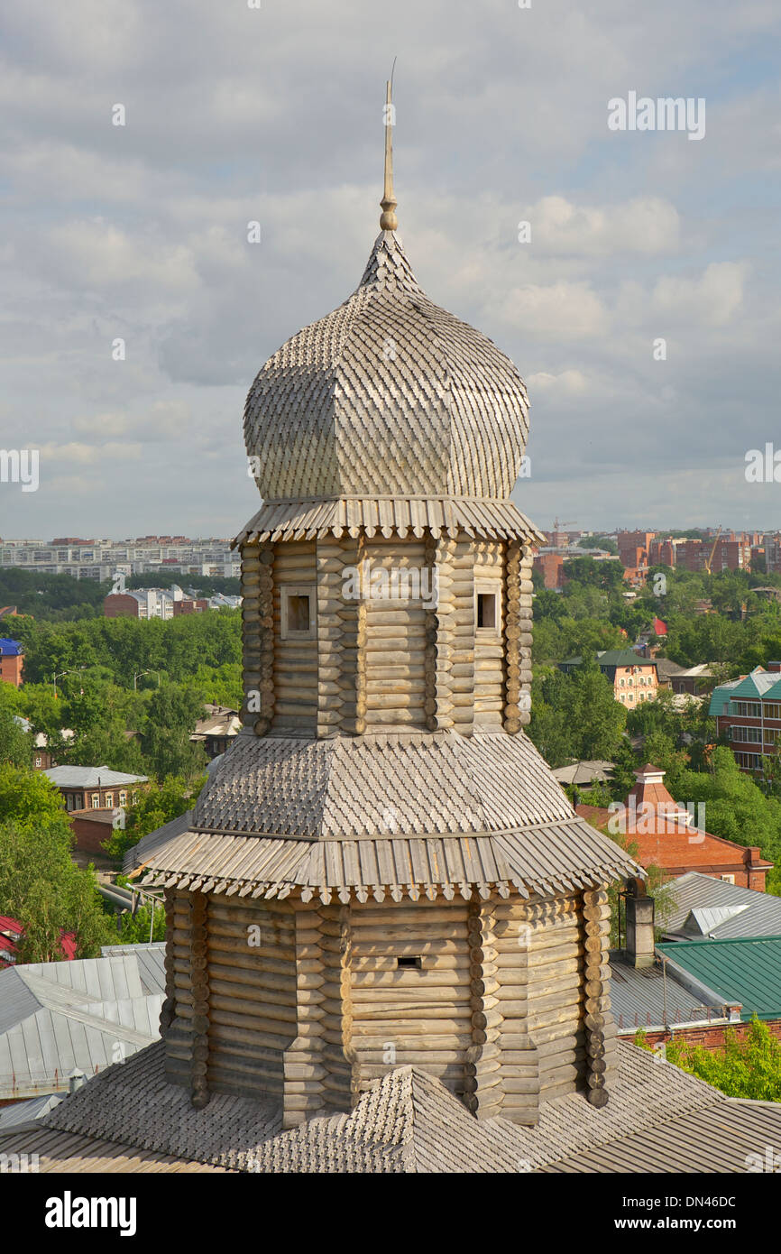 Tomsk siberia hi-res stock photography and images - Alamy