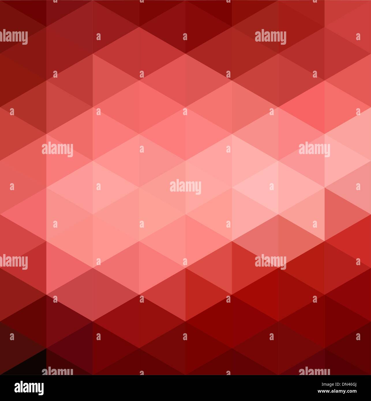 Abstract Red Geometrical Background Stock Vector Image & Art - Alamy
