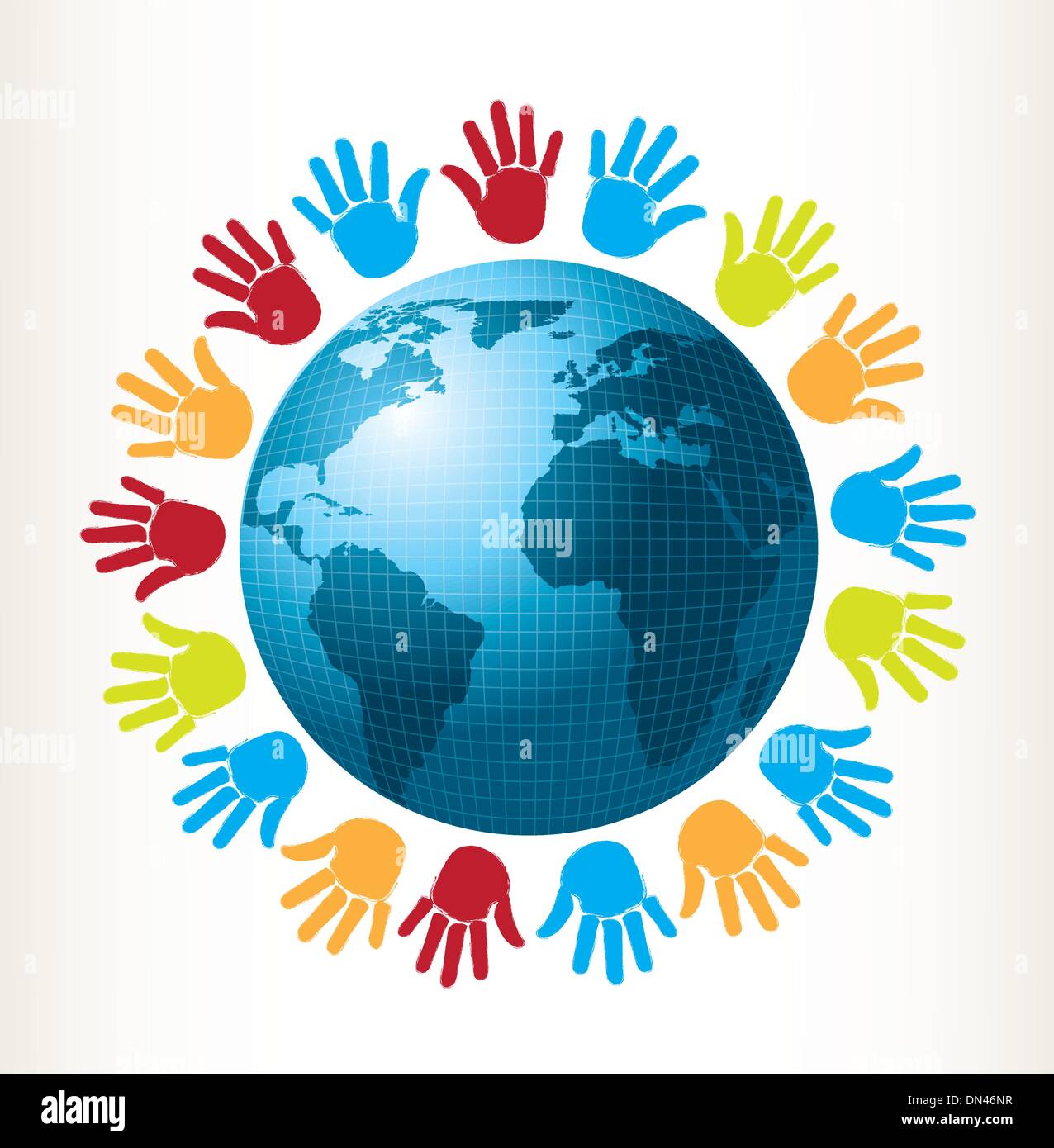 World colors Stock Vector Images - Alamy