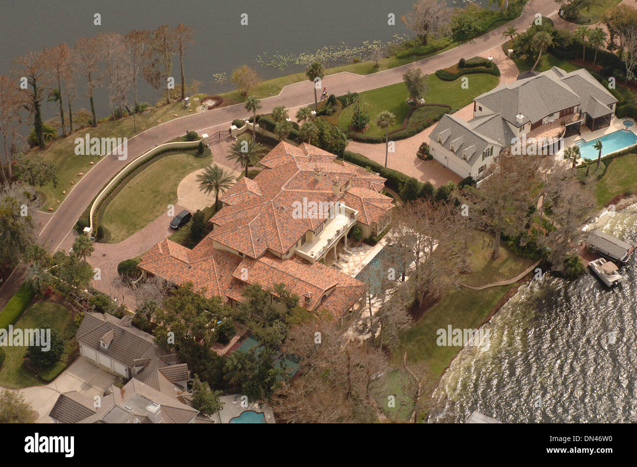 Doc Rivers House