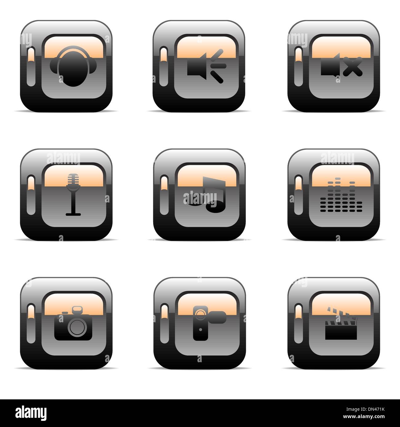 Set the original Stock Vector Images - Alamy