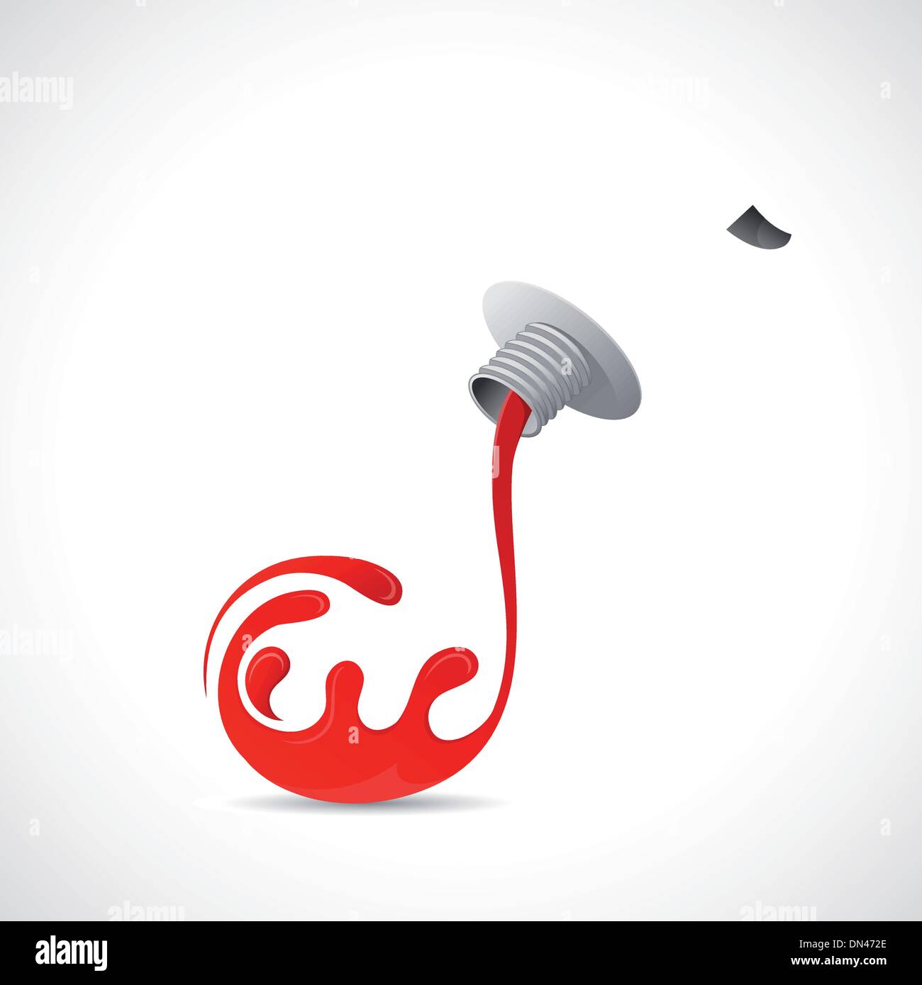 Oilpaint Stock Vector Images - Alamy