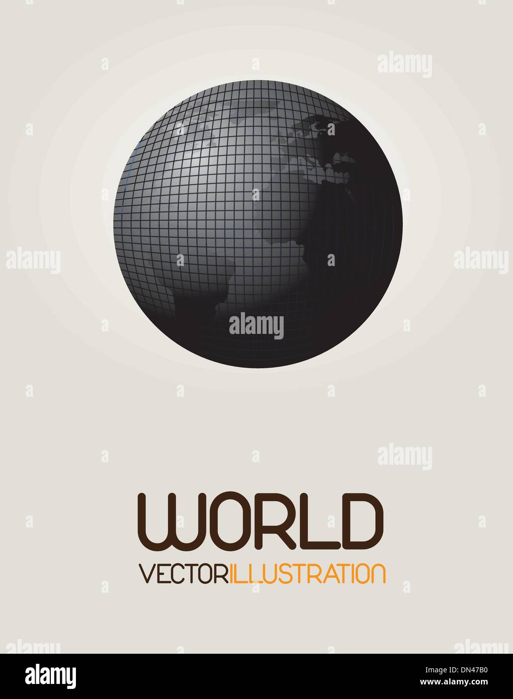 World equator Stock Vector Images - Alamy