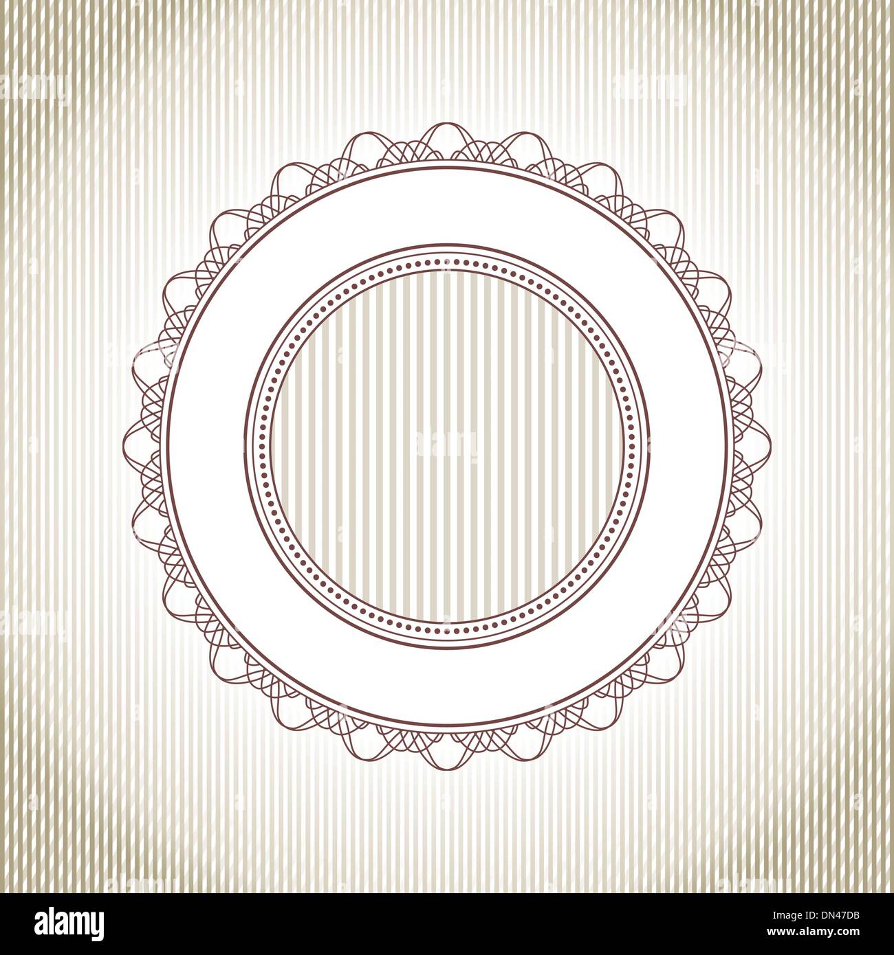 Vector Decorative Design Element Stock Vector Image & Art - Alamy