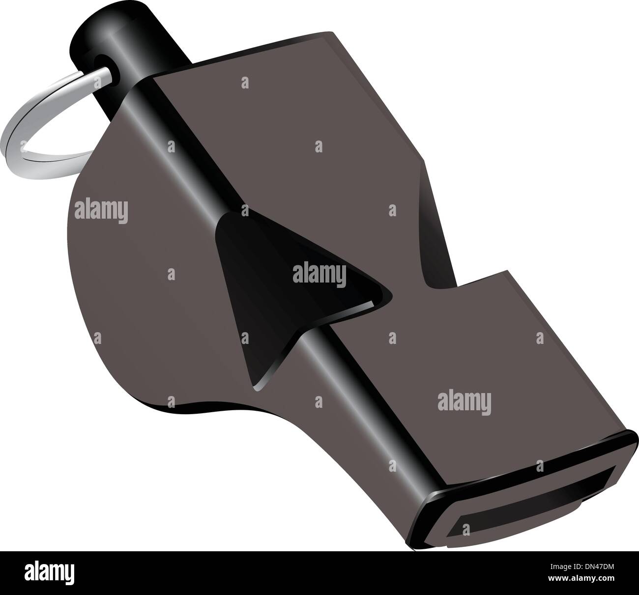 Referee equipment hi-res stock photography and images - Alamy