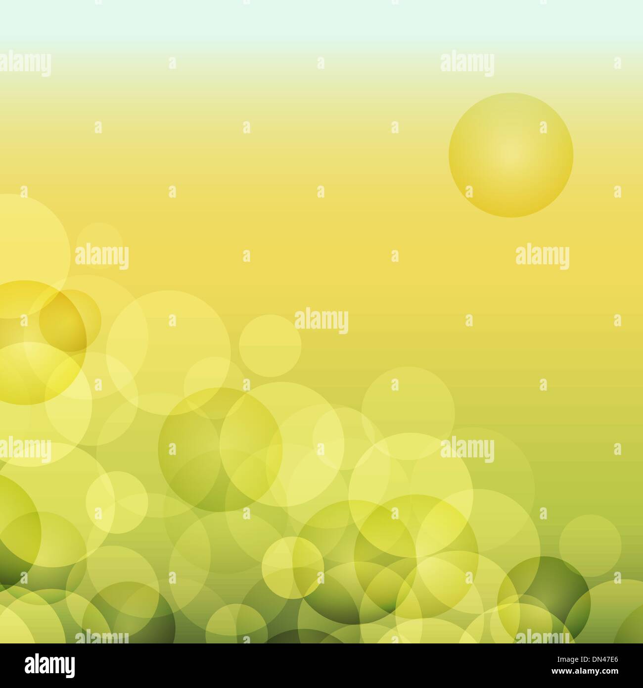 Nature background Stock Vector Images - Alamy