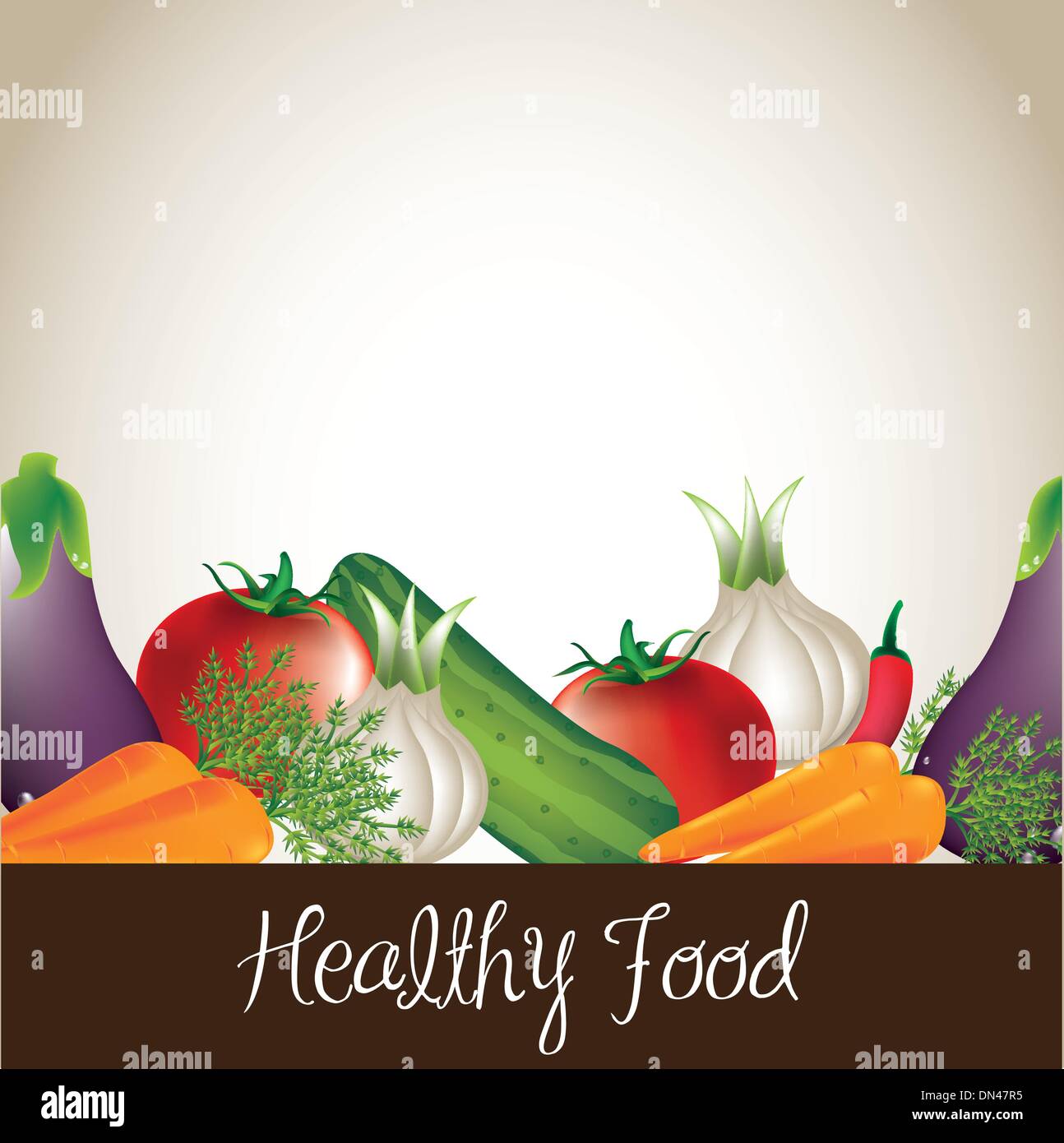 Healthy food group Stock Vector Images - Alamy