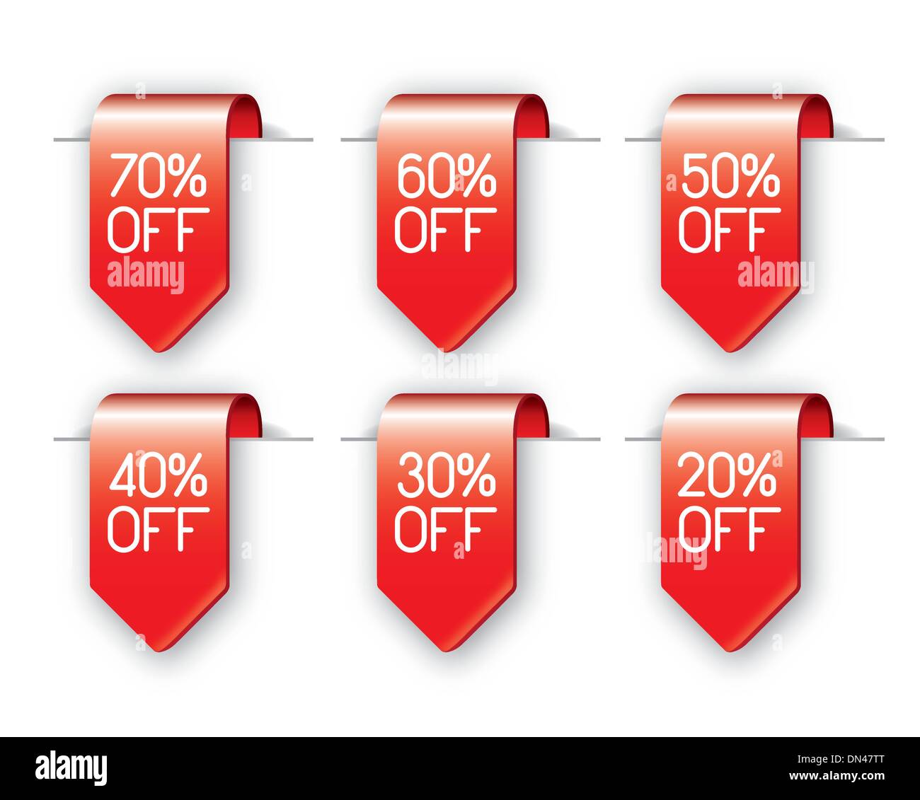 Discount variety store shop Stock Vector Images - Alamy
