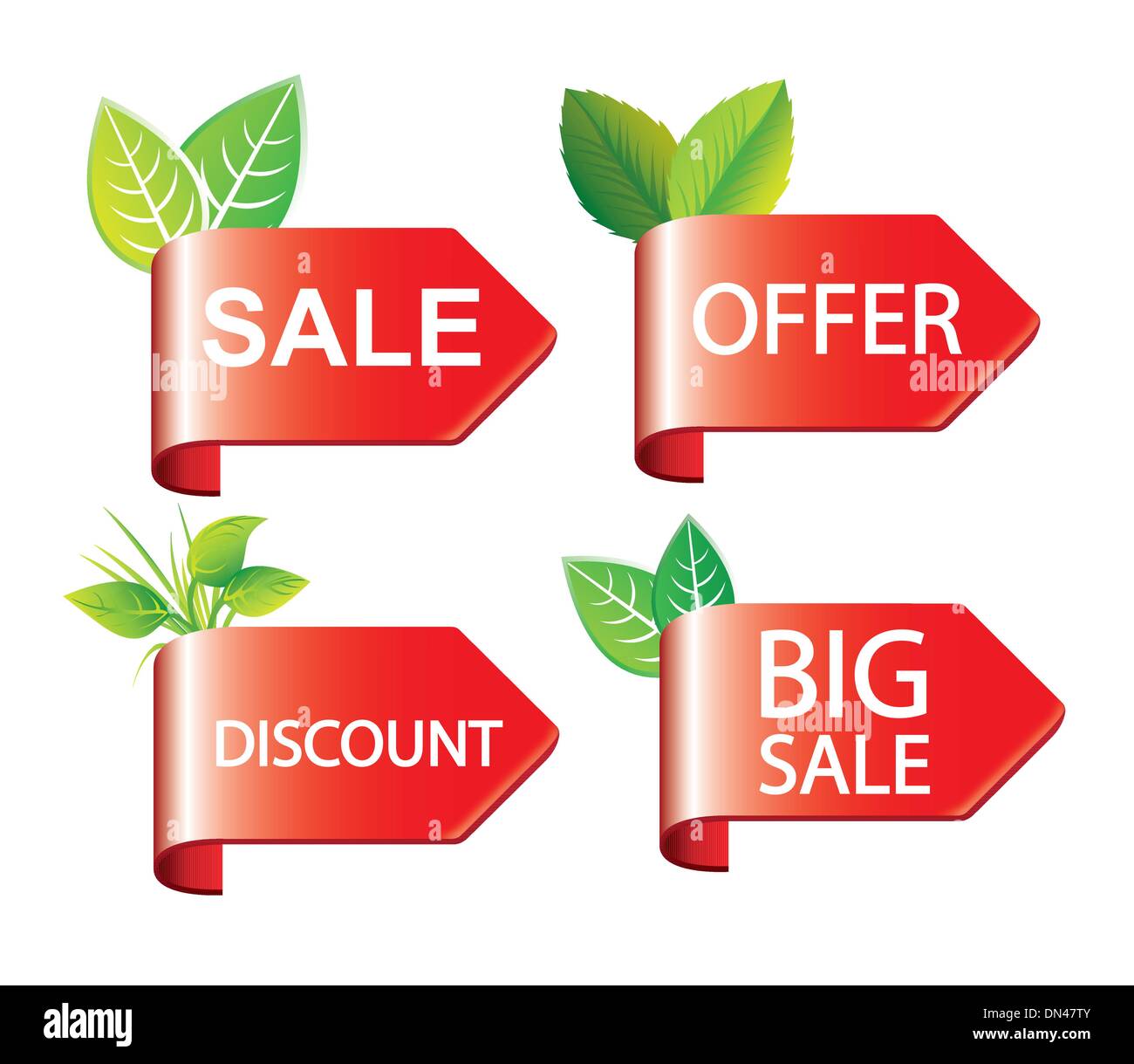 Offer labels hi-res stock photography and images - Alamy