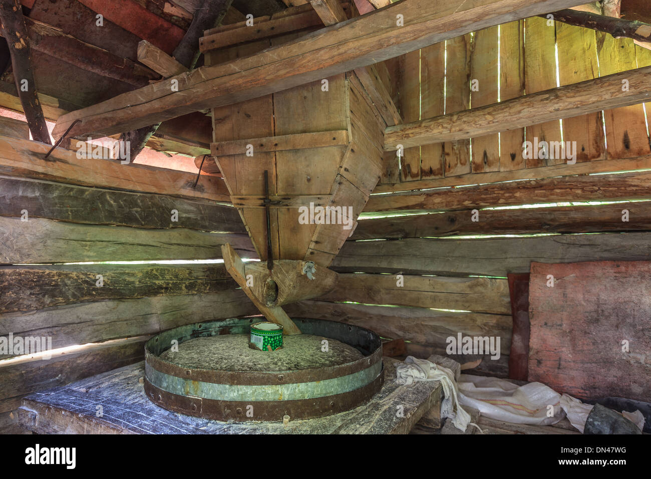 Traditional watermill hi-res stock photography and images - Alamy