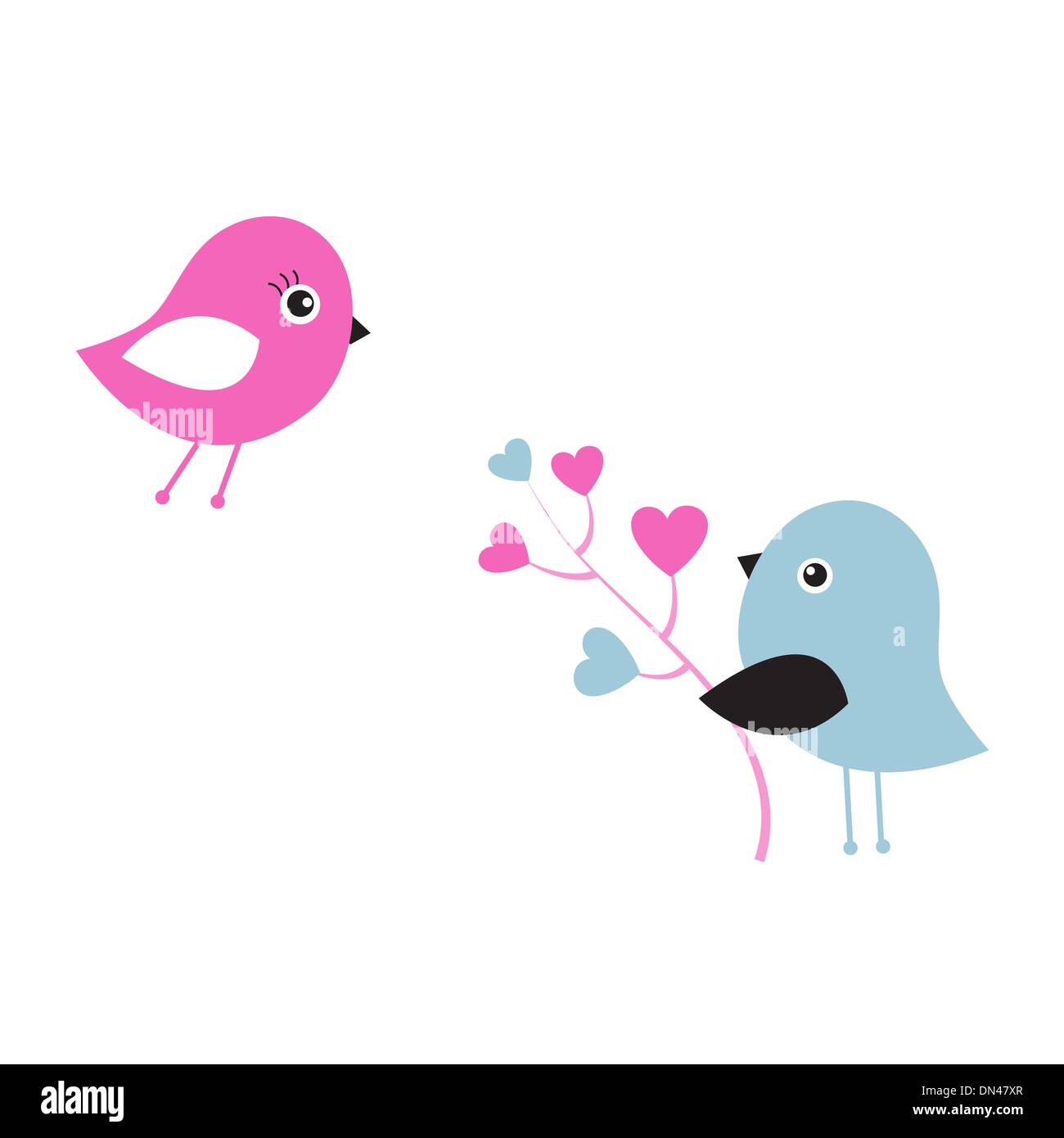 Woman greetings Cut Out Stock Images & Pictures - Alamy