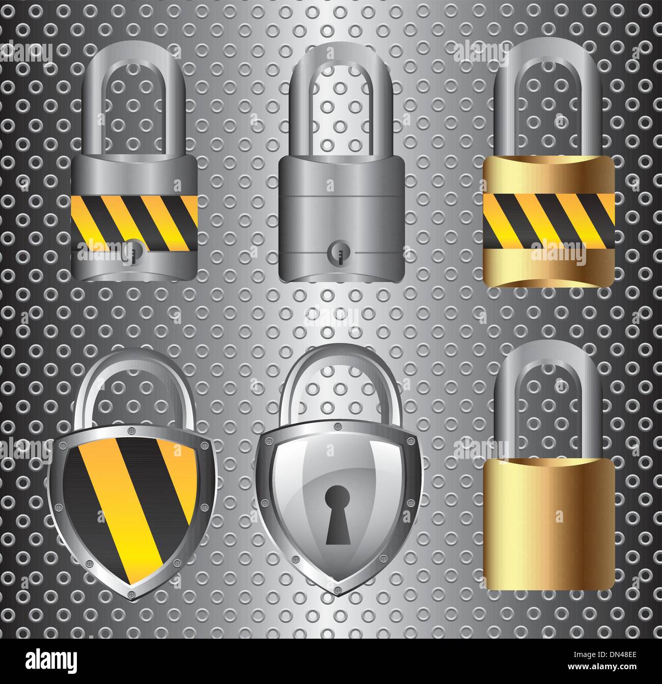 Safety symbol graphic Stock Vector Images - Alamy