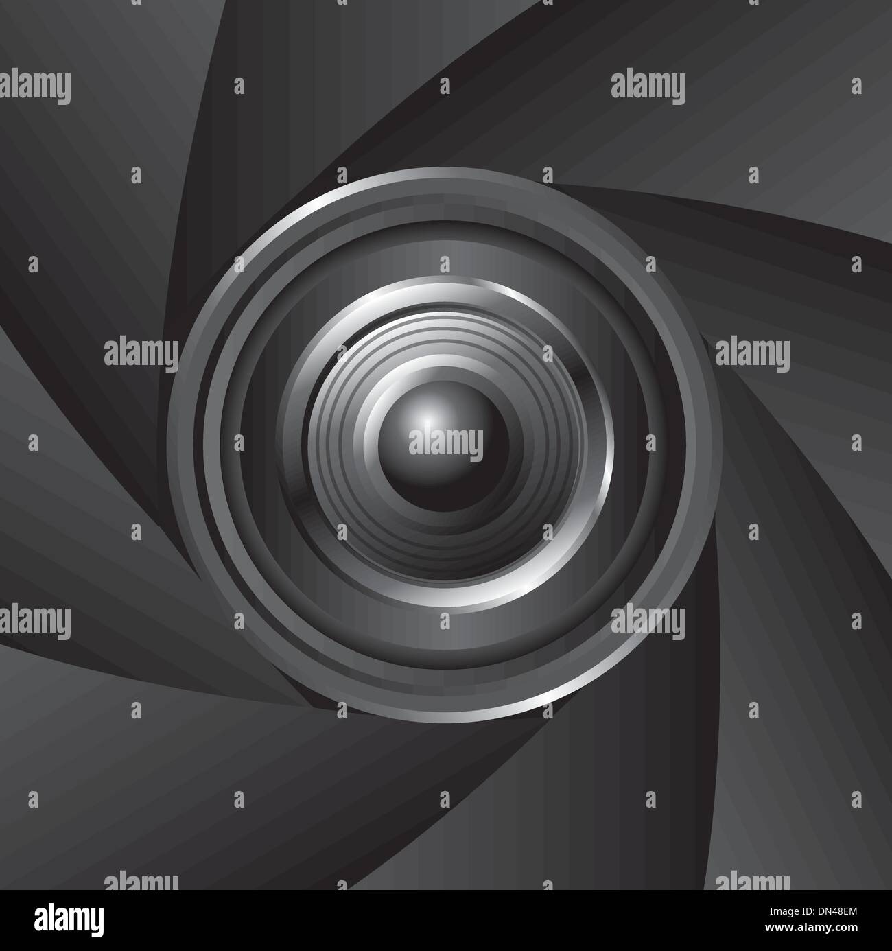 Classic lens Stock Vector Images - Alamy