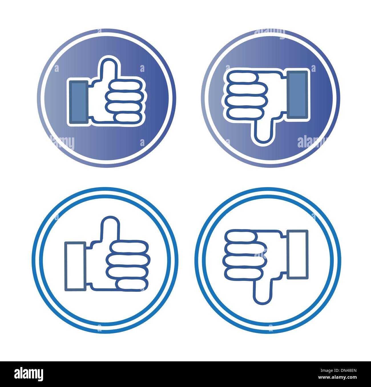 Approval successful Stock Vector Images - Alamy